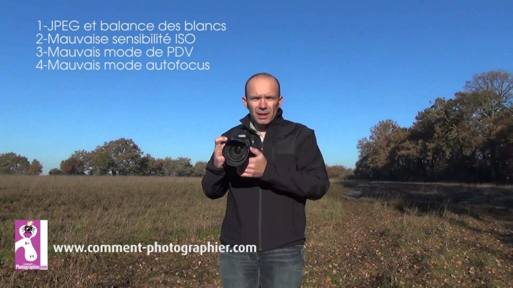 Comment éviter ciel cramé en photo Comment éviter ciel cramé en photo