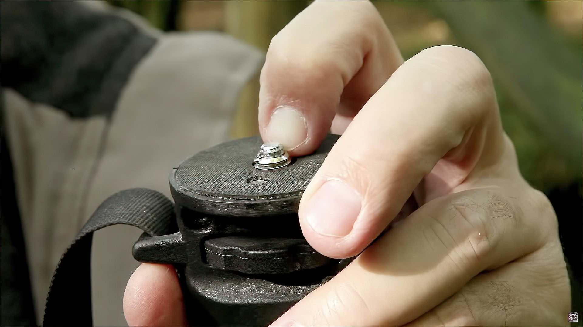 Fonctionnement du monopode photo