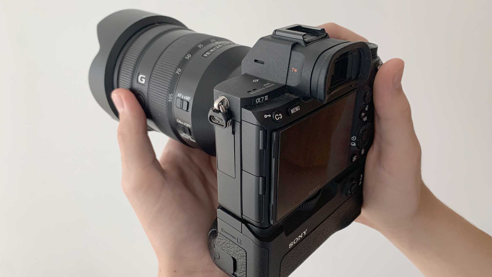 Techniques de prise en main de l'appareil photo pour une stabilité ...