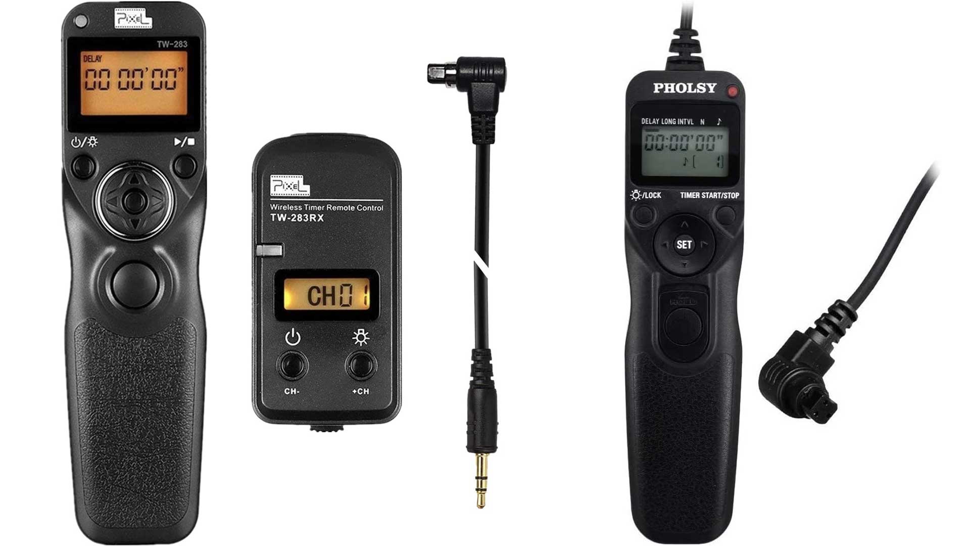 Utiliser un déclencheur souple pour des photos nettes et précises