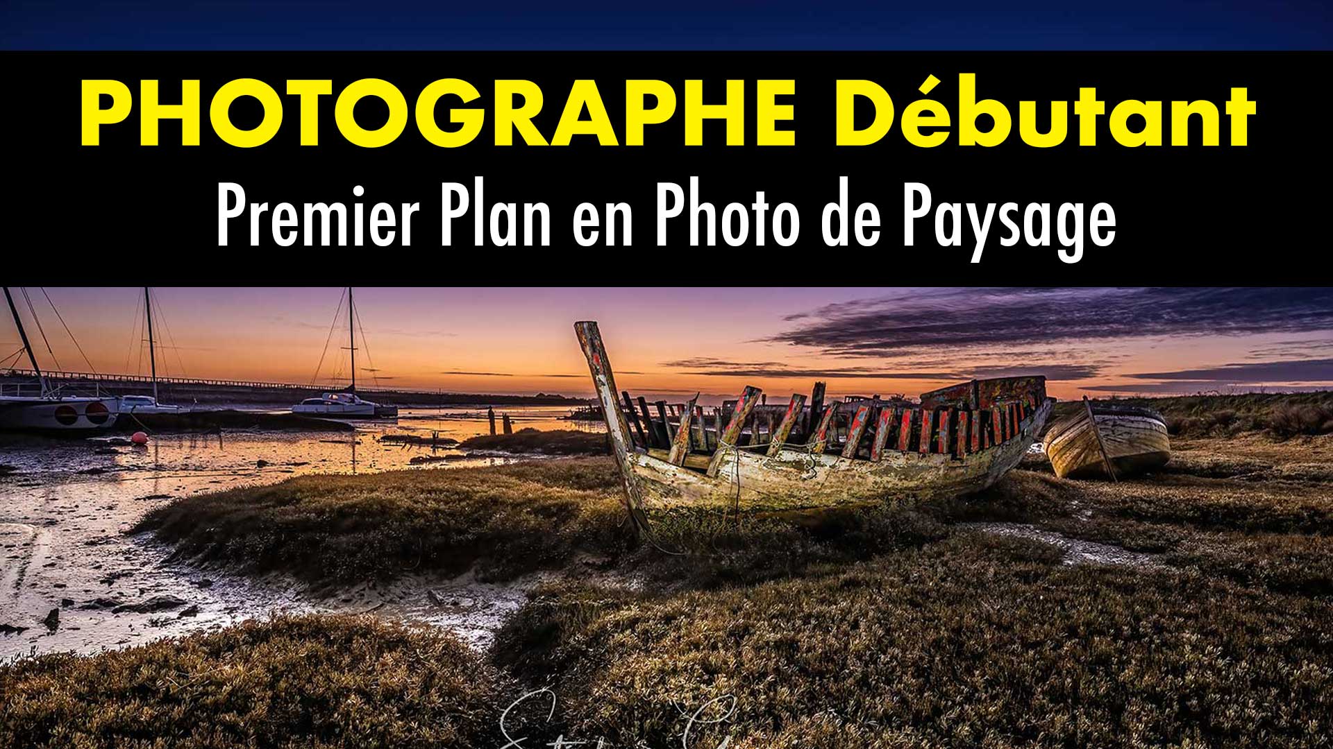 Premier Plan en Photographie de Paysage Premier Plan en Photo