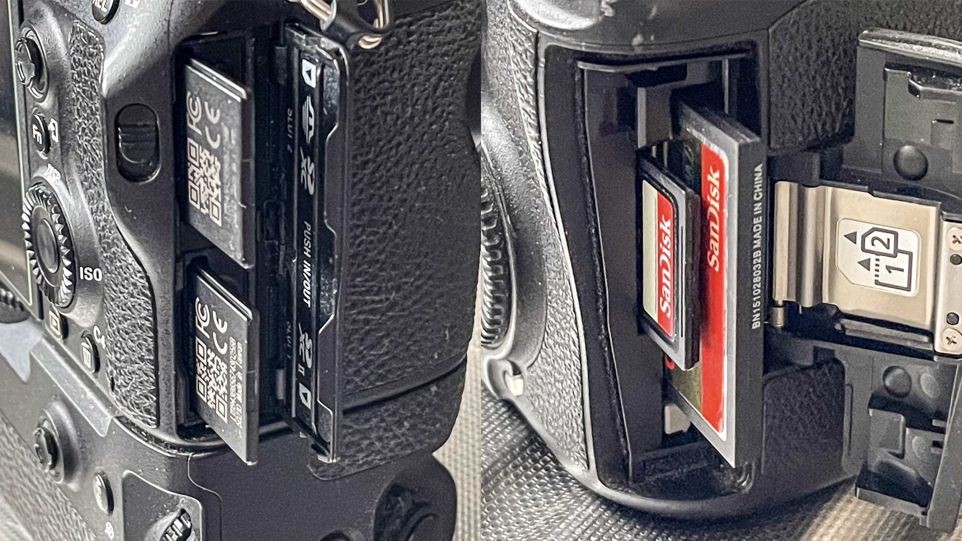 Comment bien utiliser la Carte mémoire de l'appareil photo