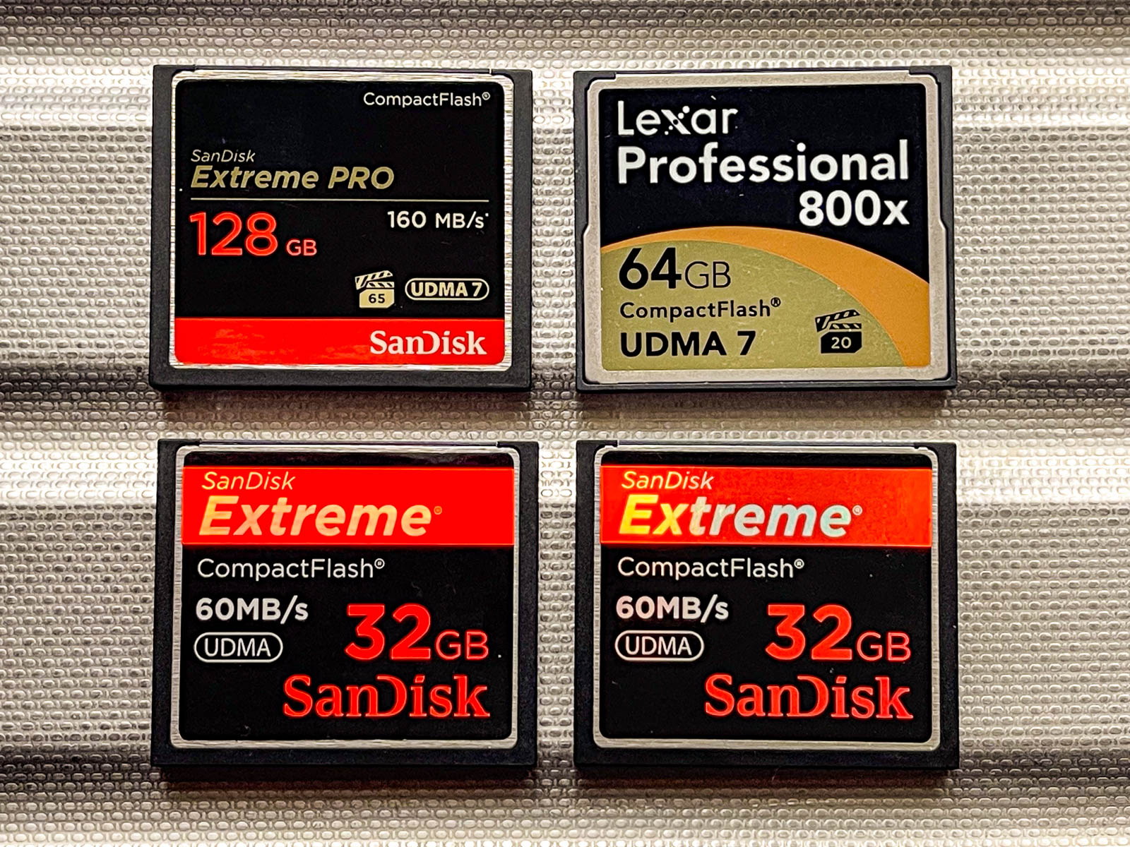 Comment bien utiliser la Carte mémoire de l'appareil photo