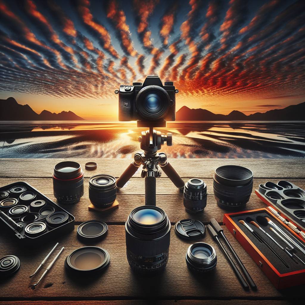 Mise au point : techniques pour des images toujours nettes